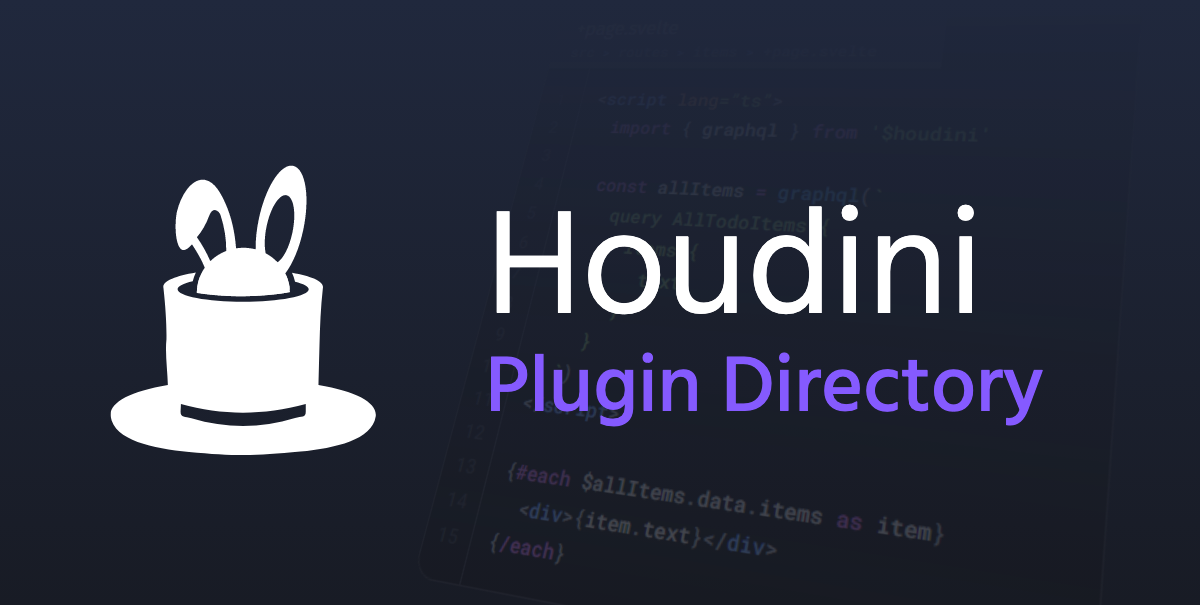 Plugin Directory